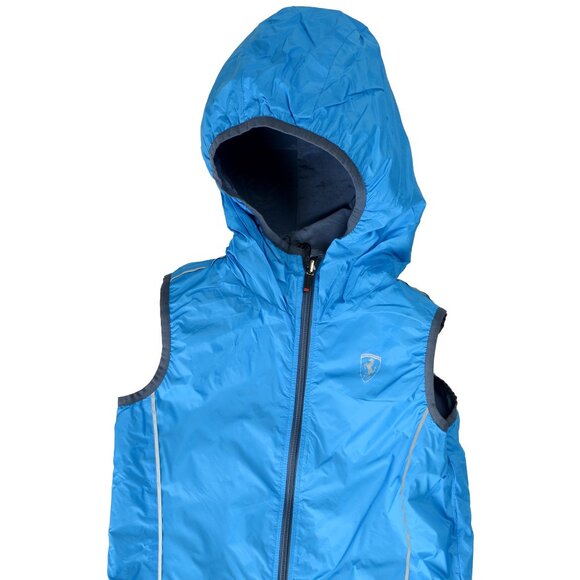 Scuderia Ferrari | Jackets & Coats | Scuderia Ferrari Kid Reversible ...